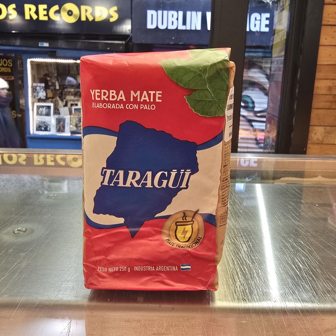 Yerba Mate TARAGUI 250g